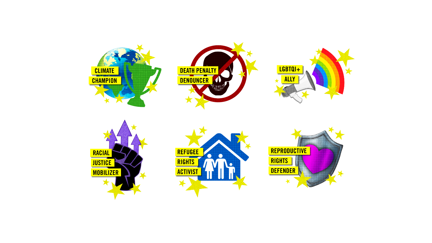 What’s Your Sign? - Amnesty International USA
